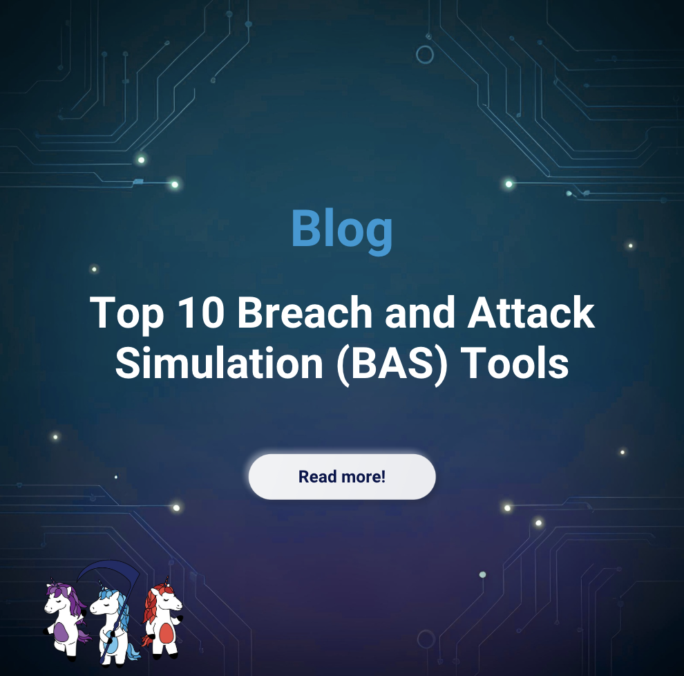 Top 10 Breach and Attack Simulation (BAS) Tools